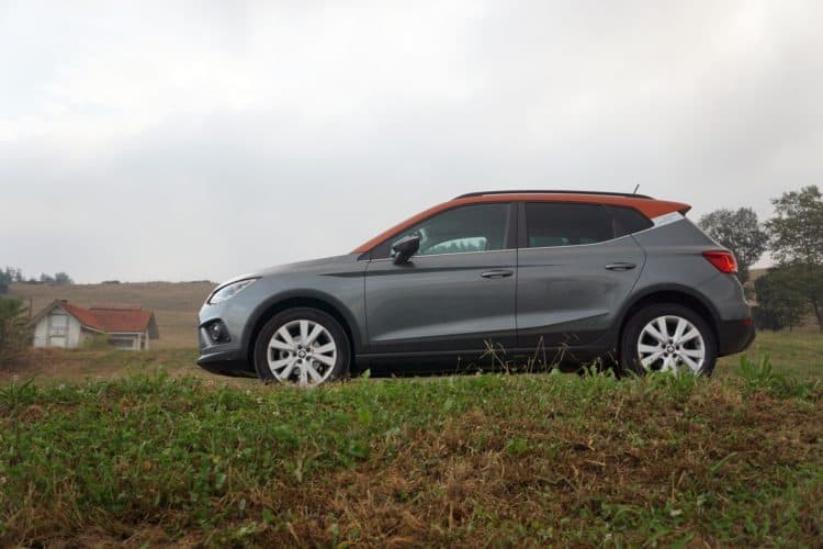 Opinión y prueba SEAT Arona 1.6 TDI 95 CV diésel