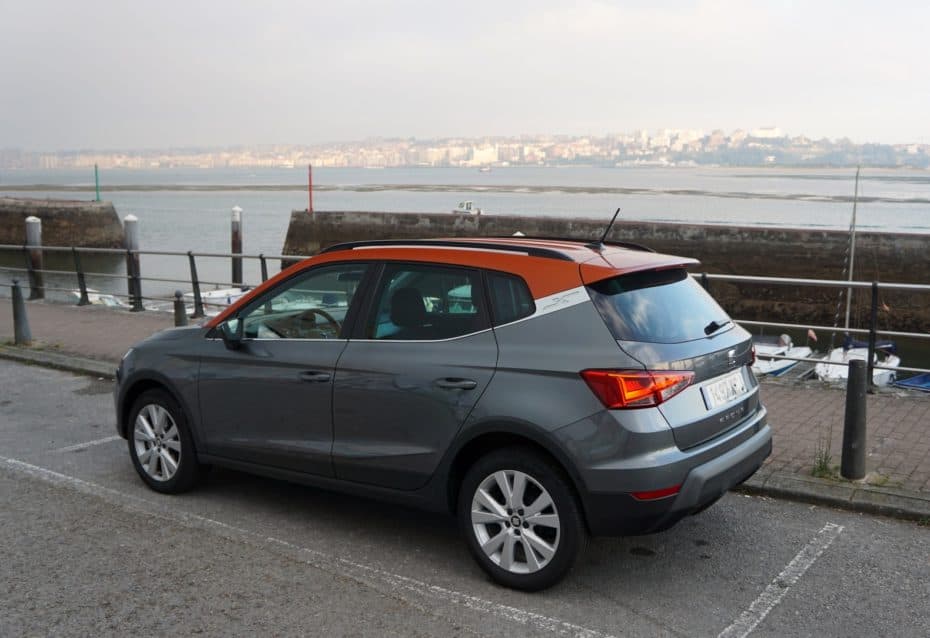 Opinión y prueba SEAT Arona 1.6 TDI 95 CV diésel
