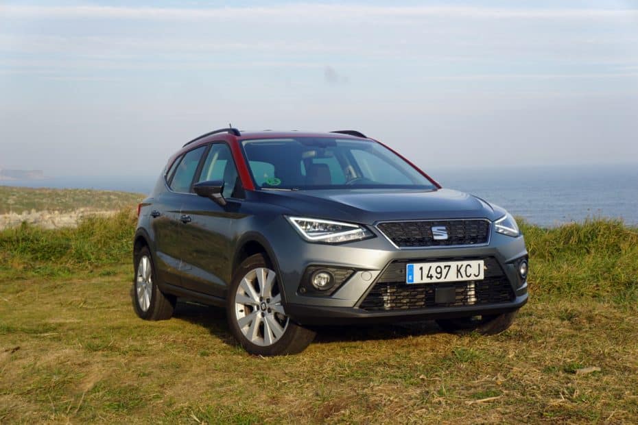 Opinión y prueba SEAT Arona 1.6 TDI 95 CV diésel