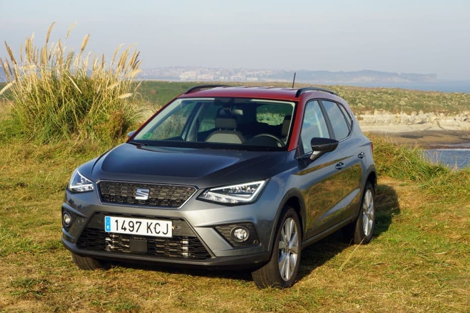 Opinión y prueba SEAT Arona 1.6 TDI 95 CV diésel