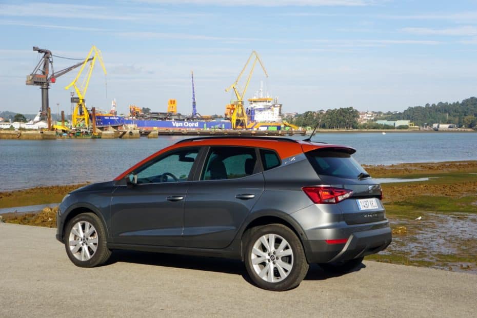 Opinión y prueba SEAT Arona 1.6 TDI 95 CV diésel