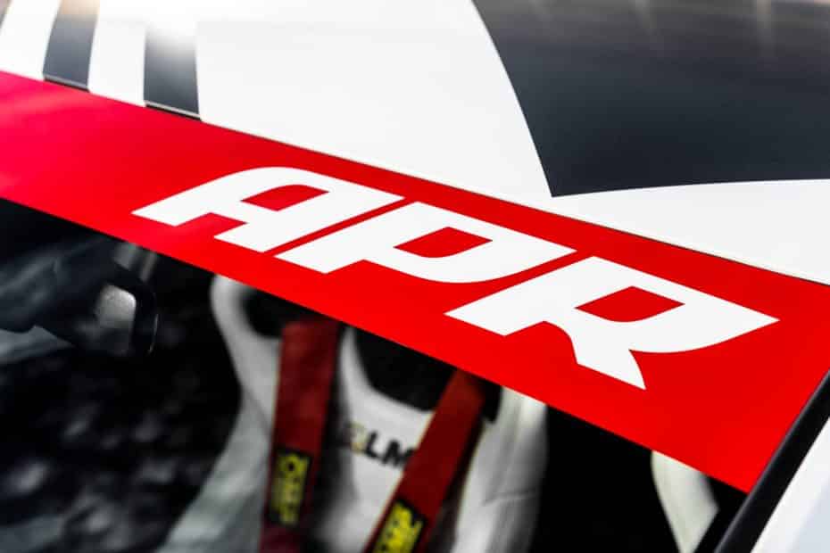 El Volkswagen Golf RLMS es todo un coche de carreras con 543 CV