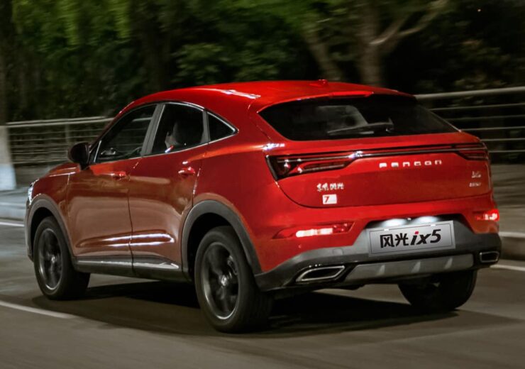 El nuevo DFSK Fengon 500 aterriza en el mercado europeo