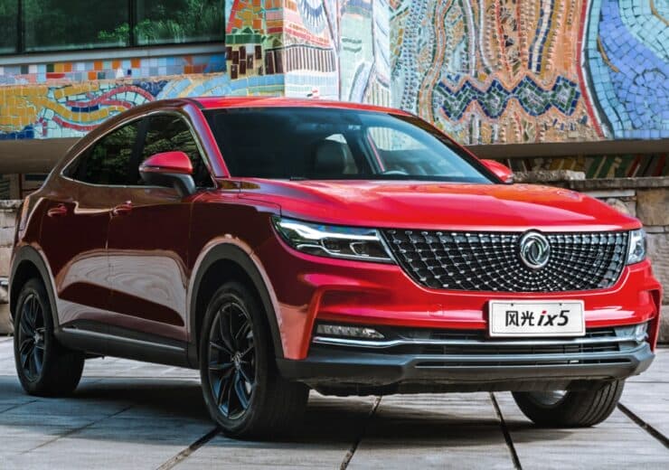 El nuevo DFSK Fengon 500 aterriza en el mercado europeo