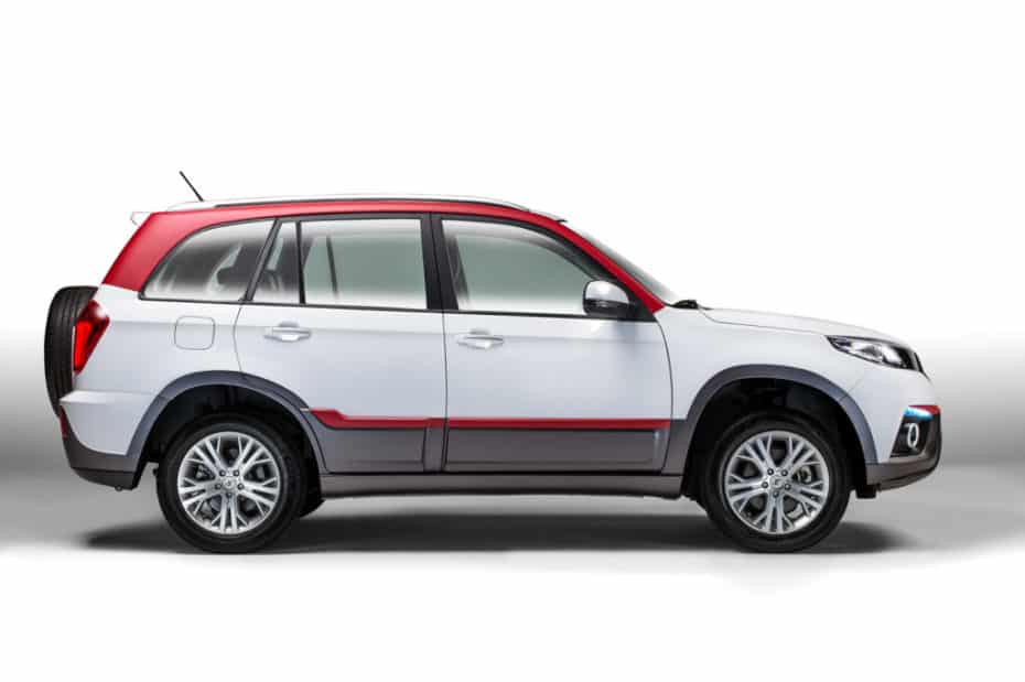 El «5» completa la gama DR Automobiles para España