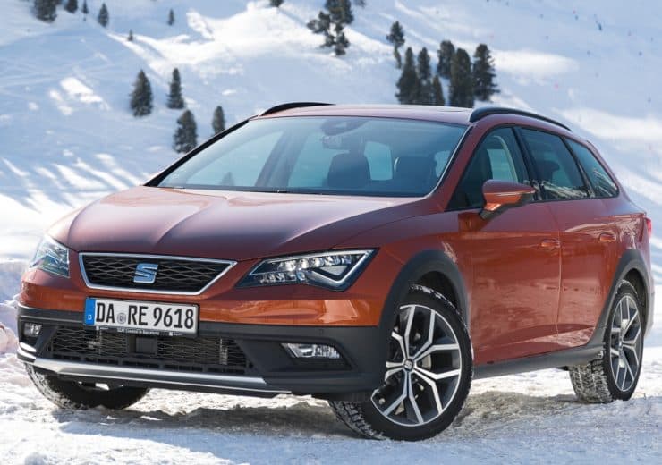 El SEAT León III se despide: Solo quedan los FR Fast Edition