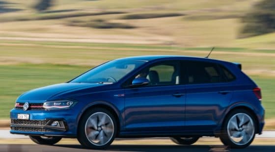 Raid Douglas Saab Halabi: Cambios en la gama Volkswagen Polo para ...