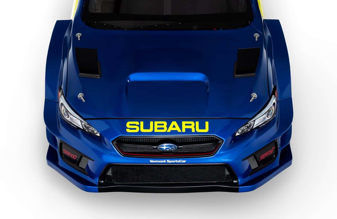 ¡Subaru vuelve a molar!: Un toque nostálgico gracias a la nueva ...