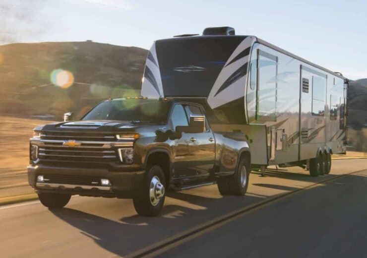 Así es el Chevrolet Silverado Realtree Edition 2020: ¡Camuflaje de serie!