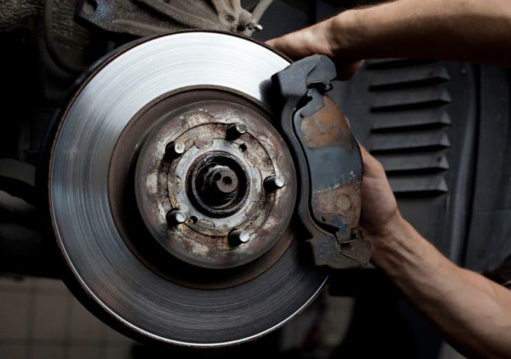 Tipos de Frenos: Disco y tambor, cómo son y cómo funcionan