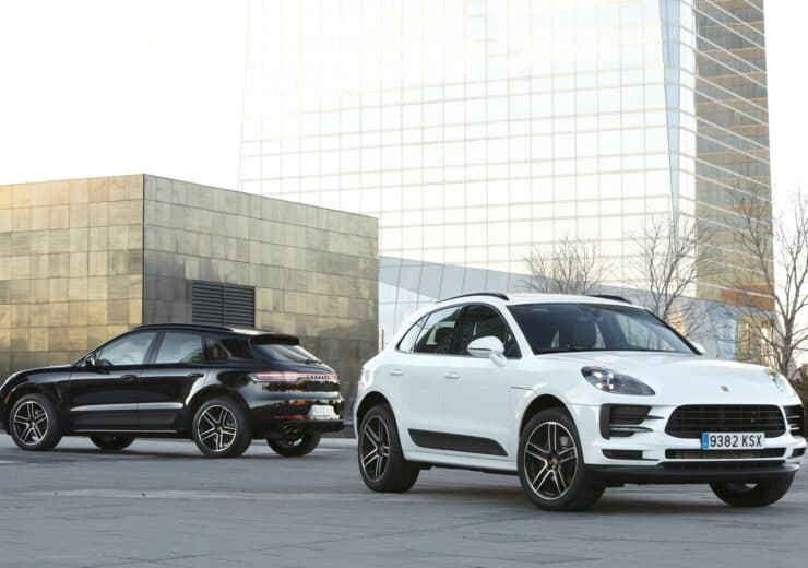¡Oficial! así es el nuevo Porsche Macan GTS: 380 CV, 520 Nm de par y ...