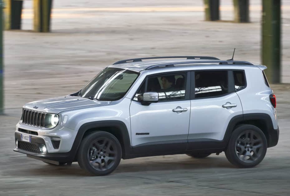 Nuevo Jeep Renegade «S»: Llega la versión más picante