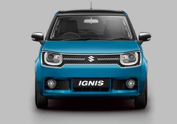 El renovado Suzuki Ignis, ya a la venta