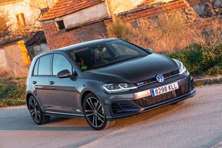 Opinión y prueba Volkswagen Golf GTD diésel 184 CV DSG7 2018