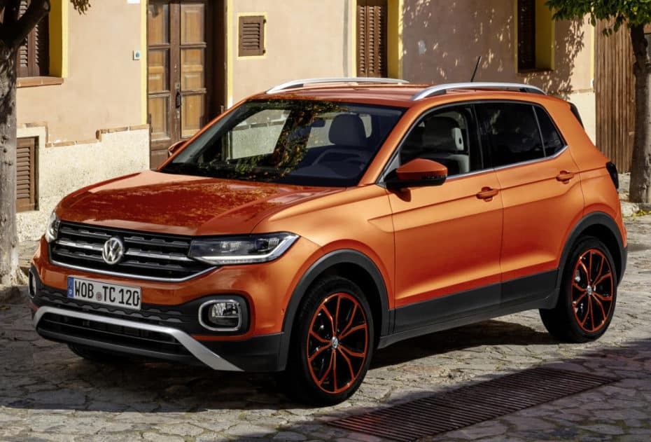 Nueva galería de imágenes del Volkswagen T-Cross: ¿Otro súper ventas?