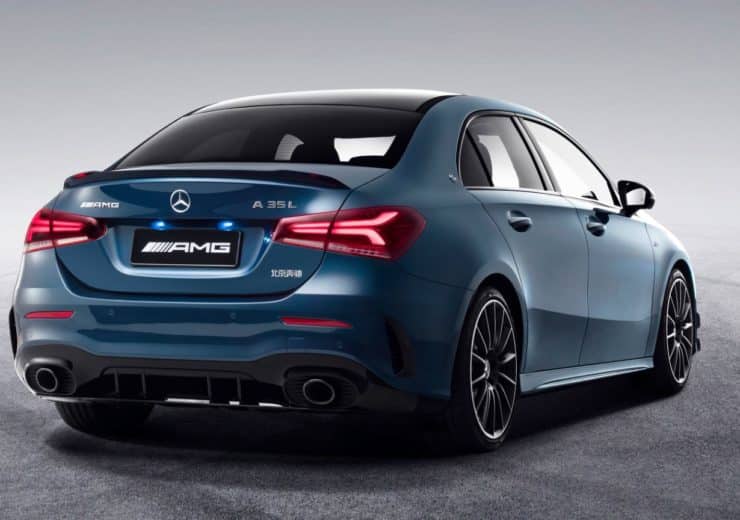 ¡Oficial! Mercedes-AMG GLA 35 4MATIC: El acceso a AMG para el nuevo GLA
