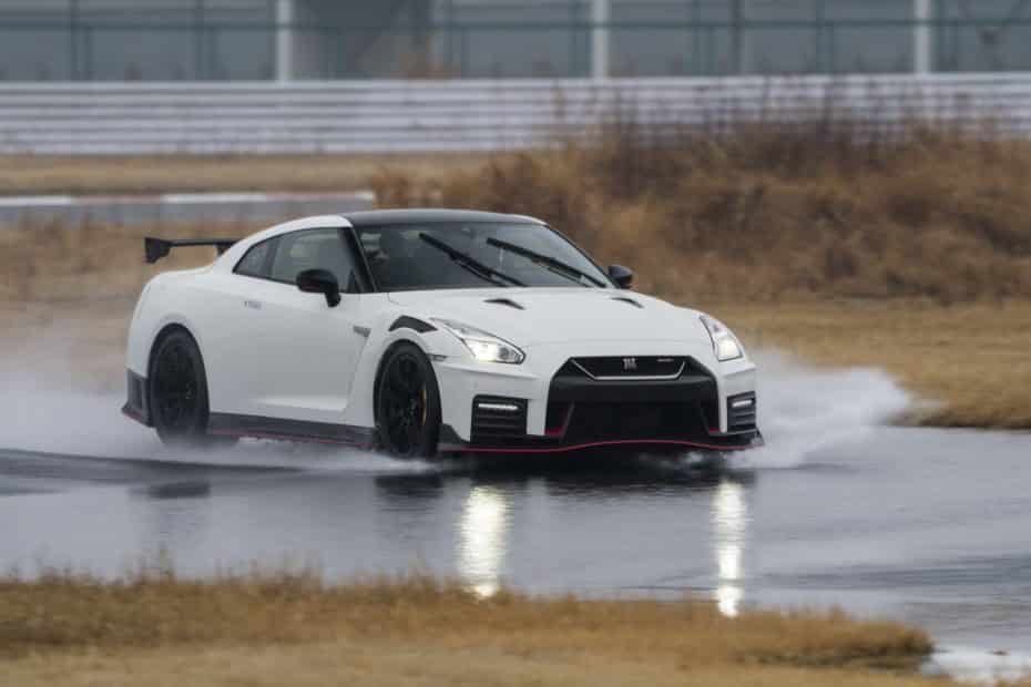 Nissan GT-R 2019: Aluvión de novedades y nuevo Nismo