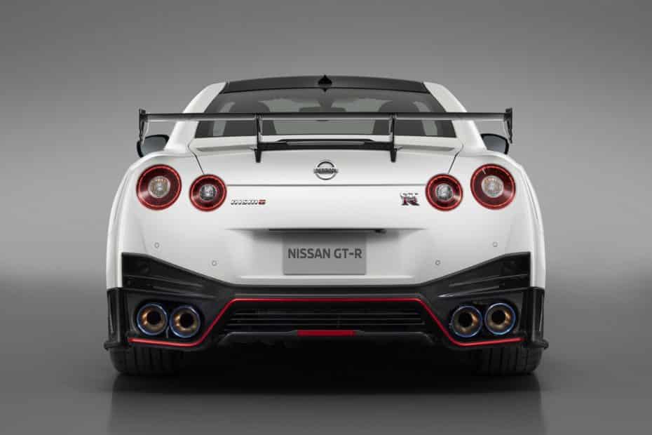 Nissan GT-R 2019: Aluvión de novedades y nuevo Nismo