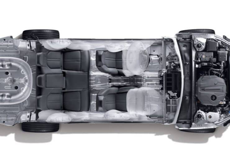 Volkswagen presenta la nueva Plataforma Modular Transversal