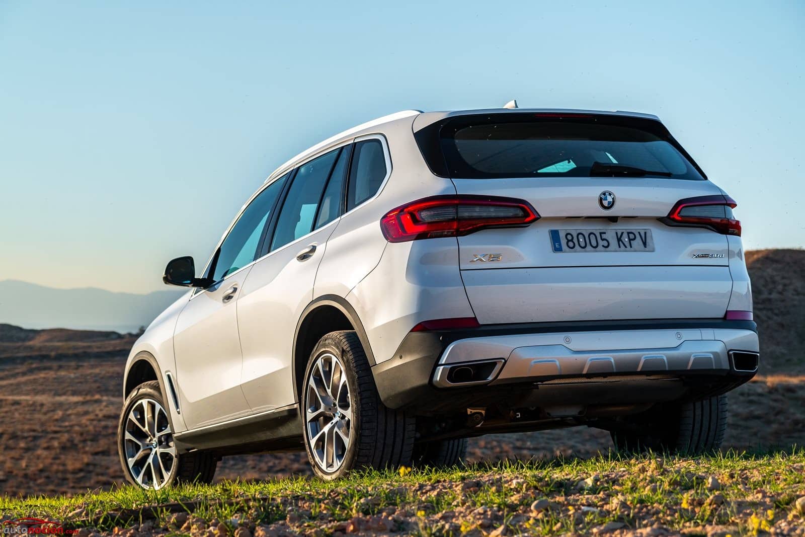 Prueba BMW X5 xDrive30d 265 CV 2019: La referencia del segmento ...