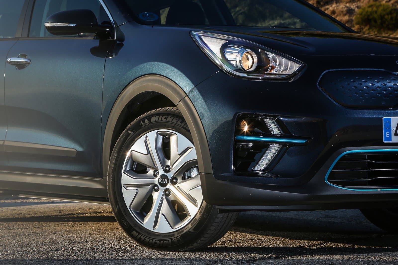 Opinión y Prueba KIA eNIRO 100% eléctrico