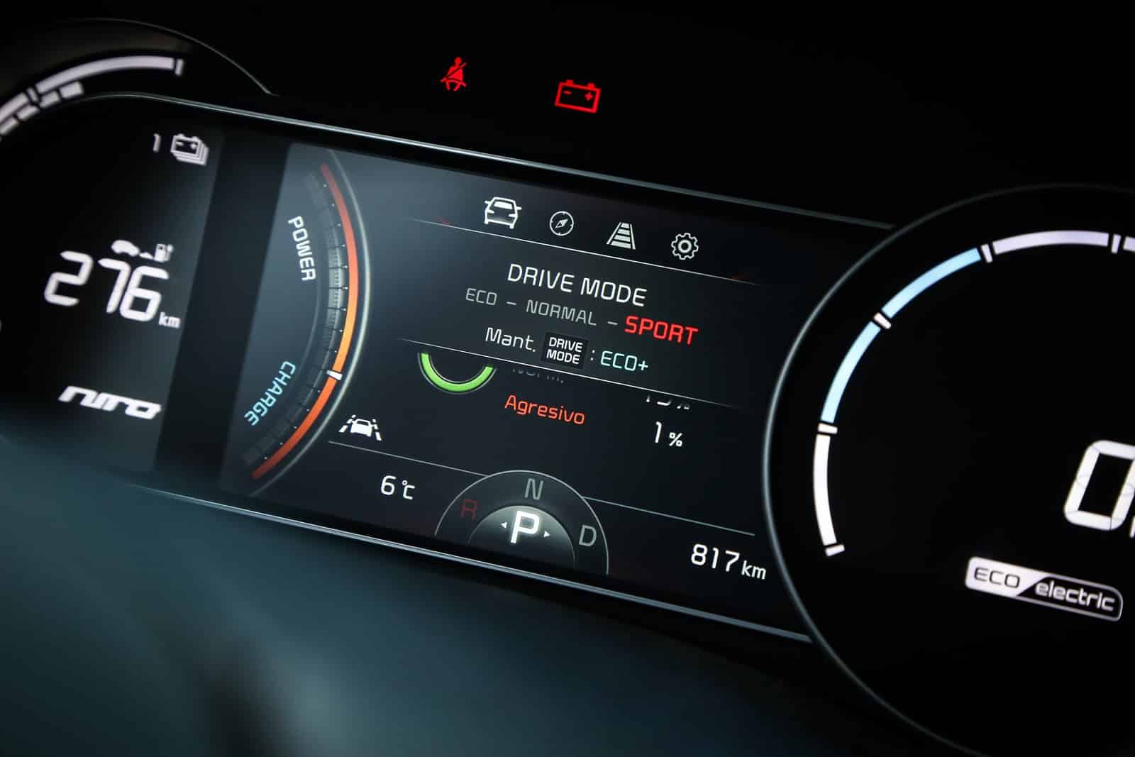 Opinión y Prueba KIA eNIRO 100% eléctrico