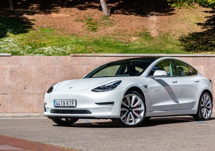 Así fueron las ventas del Tesla Model 3 en Europa en septiembre