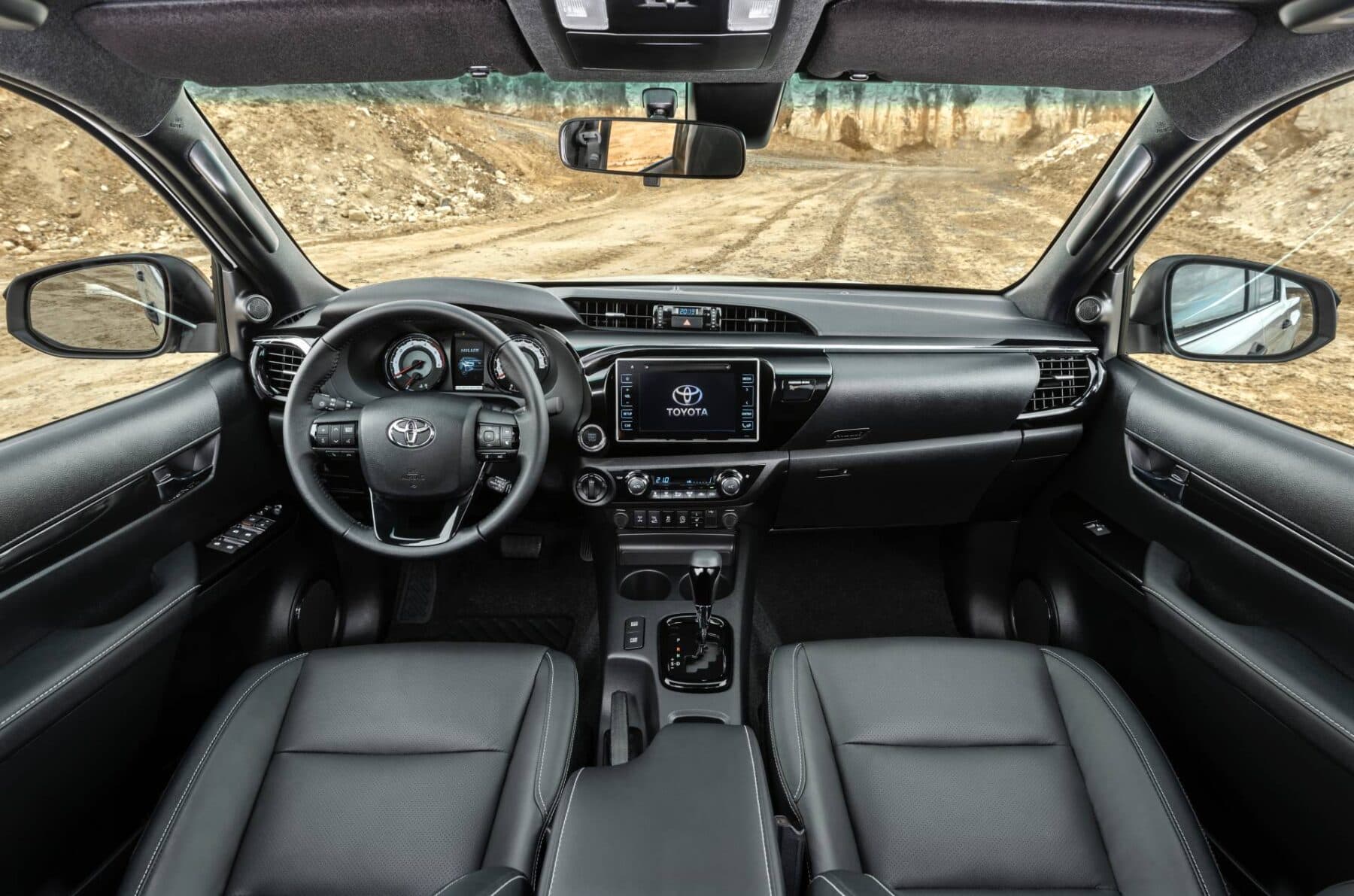 Toyota Hilux Special Edition 2019: El éxito se celebra con un extra de ...