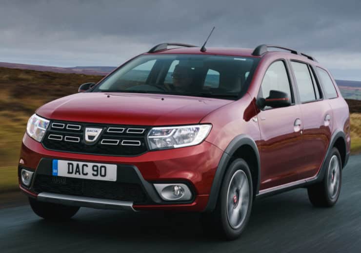 Dacia Logan Break: todavía más práctico