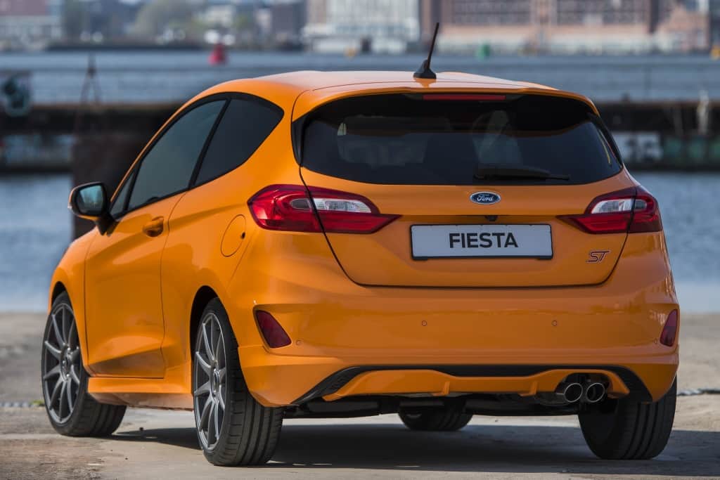 Nuevo Ford Fiesta ST “Performance Edition” - .·:·. AMAXOFILIA