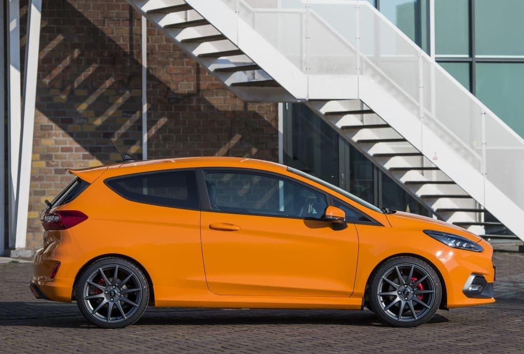 Nuevo Ford Fiesta ST “Performance Edition” - .·:·. AMAXOFILIA