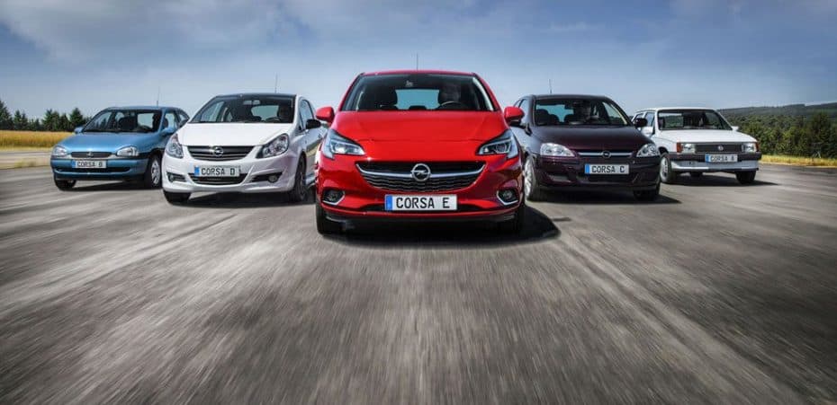 La historia del logotipo de Opel: 120 años de evolución