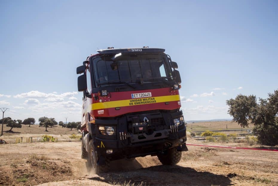 Off Road Challenge by Renault Trucks 2019: Una jornada campo a través