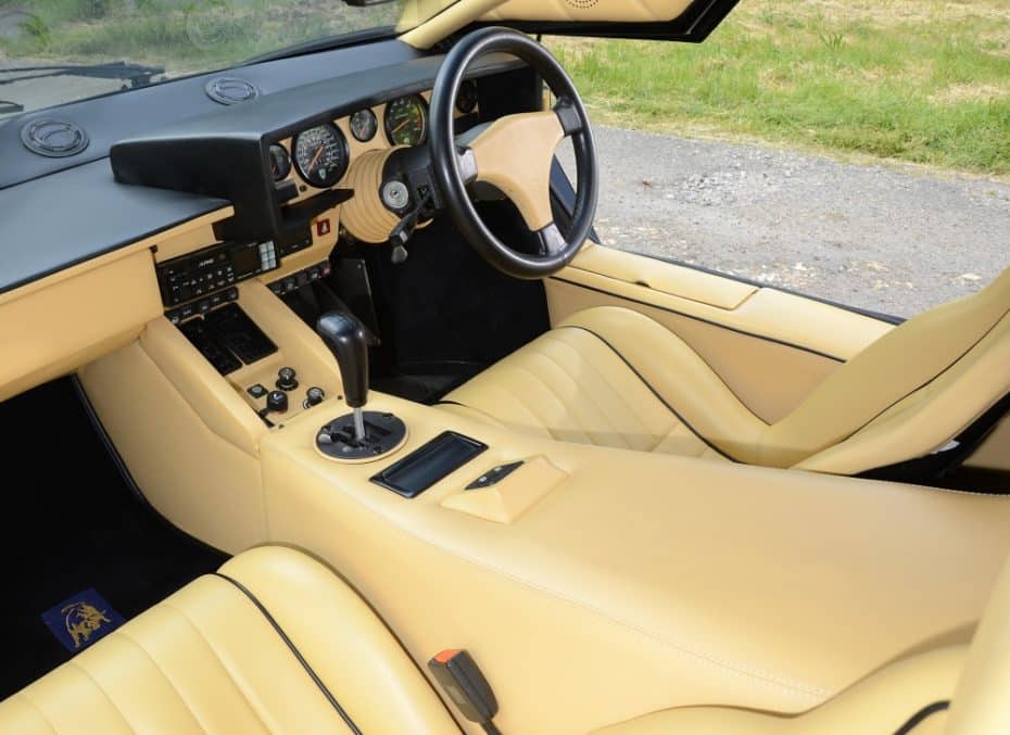 Horacio Pagani creó el mejor Lamborghini Countach de la historia