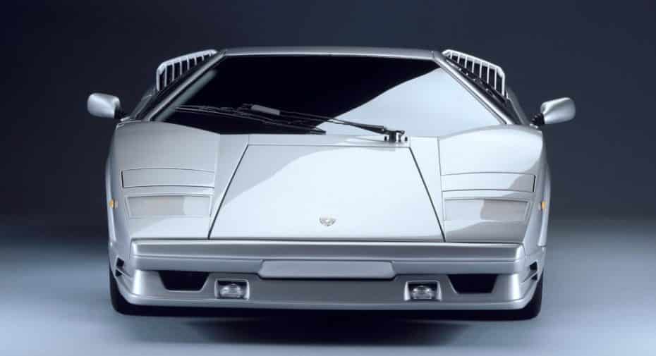 Horacio Pagani creó el mejor Lamborghini Countach de la historia