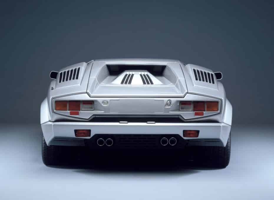 Horacio Pagani creó el mejor Lamborghini Countach de la historia