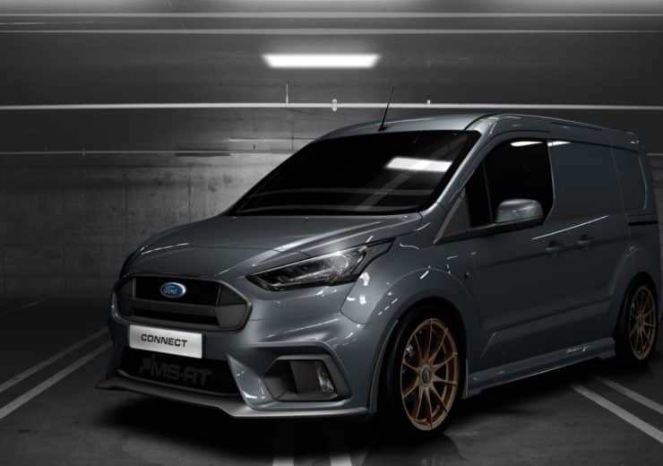 Nuevo Ford Transit Custom: Dimensiones y motorizaciones