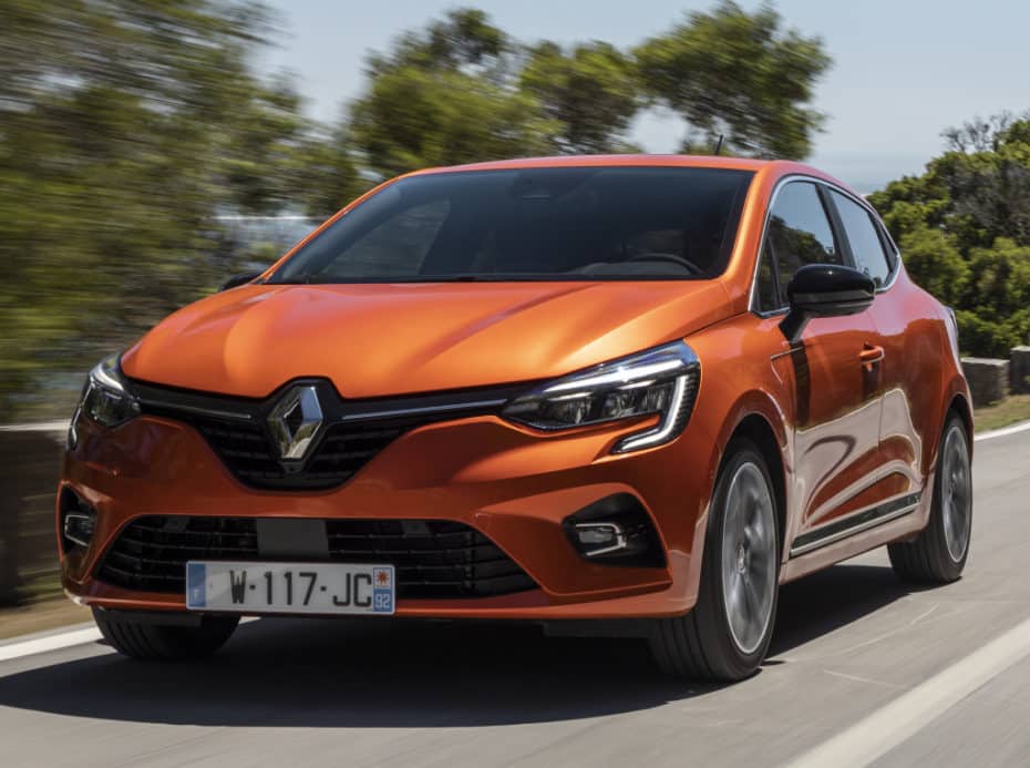 Así es la nueva gama Renault Clio 2021: Nuevos SCe 67 CV, TCe 91 y ...