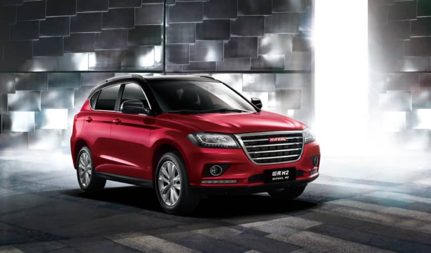 Haval aterriza en Italia: Pronto podría llegar a España