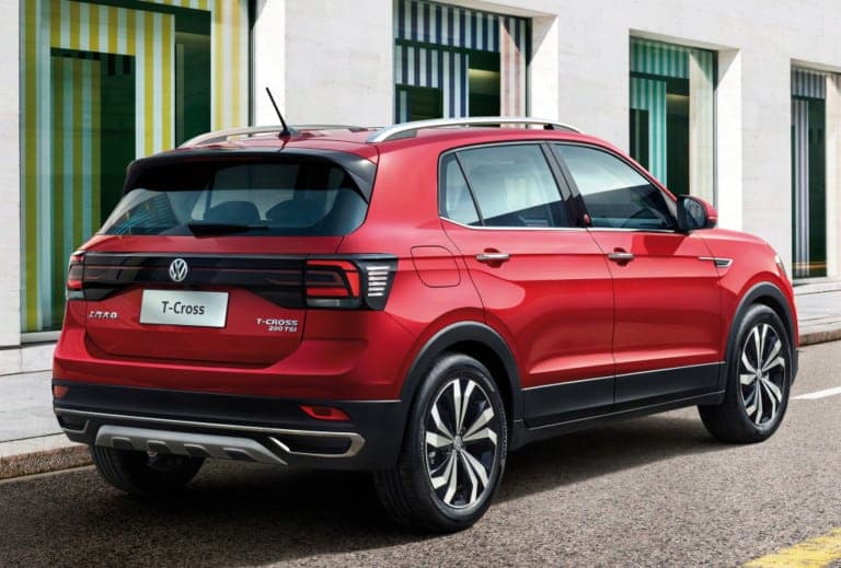 Así es la gama 2020 del VW T-Cross