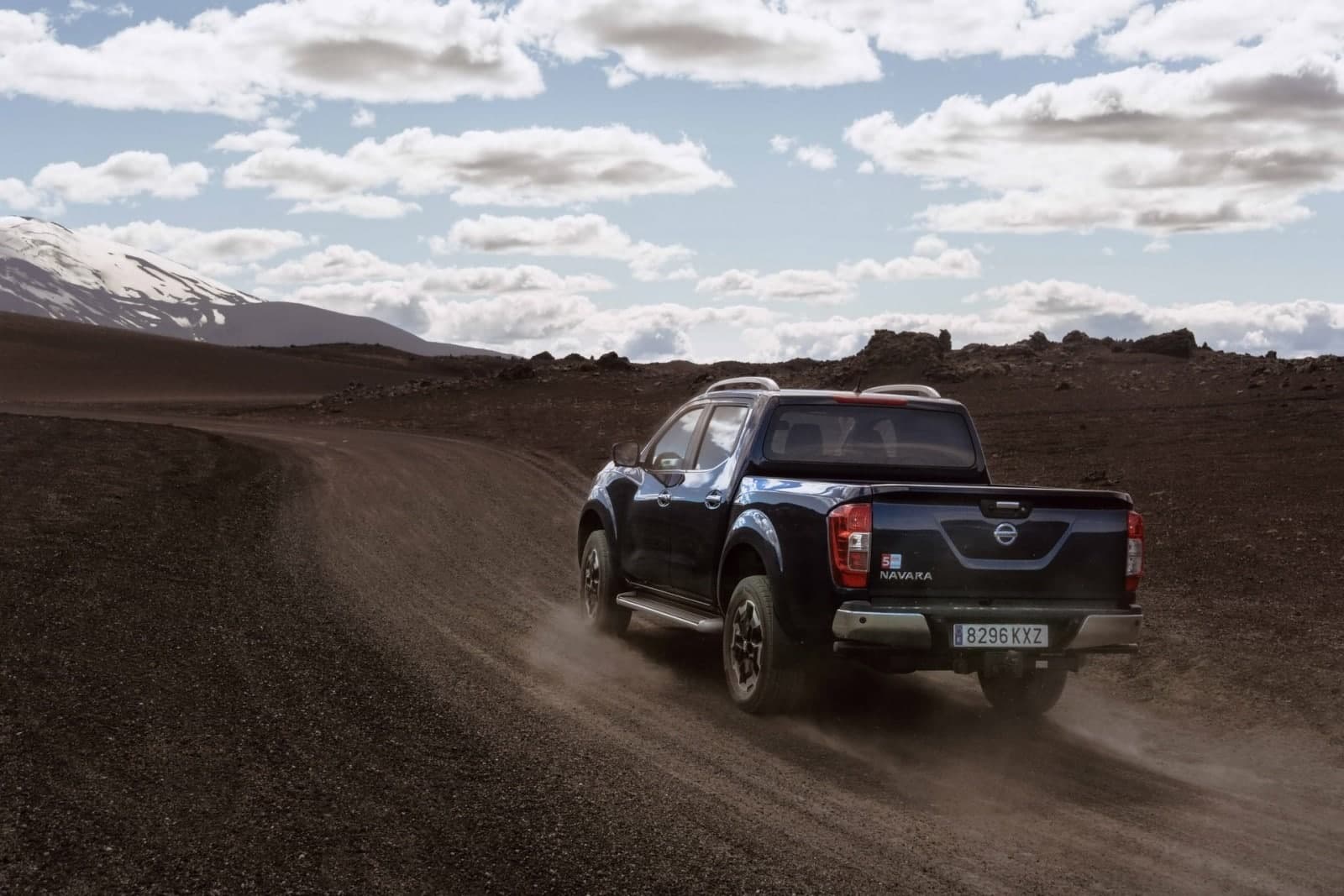 El Nissan NP300 Navara se pone al día - .·:·. AMAXOFILIA