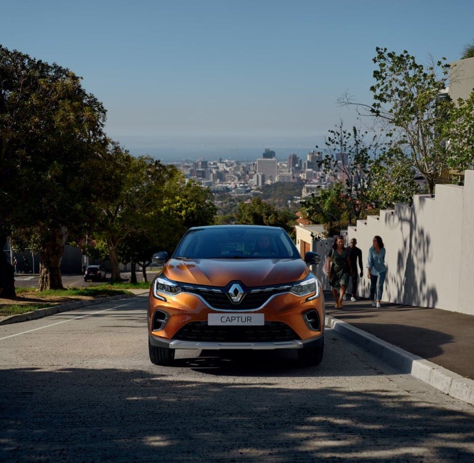 El nuevo Renault Captur, ahora también a GLP