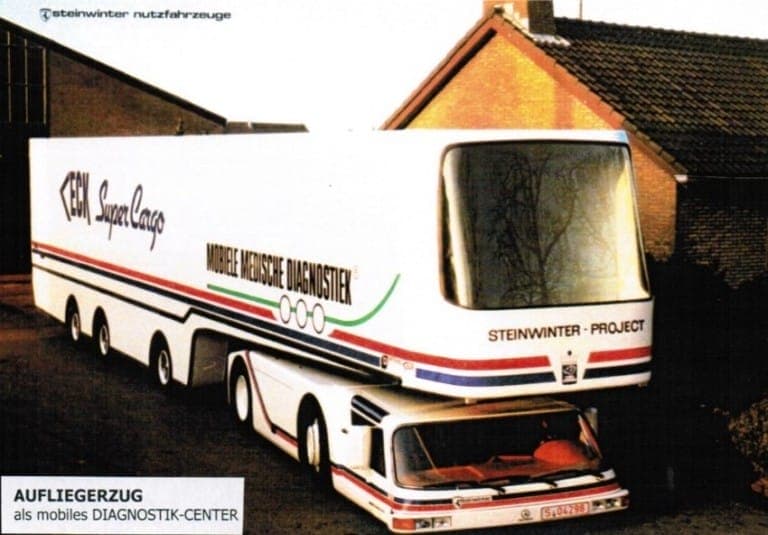 Steinwinter Supercargo 2040