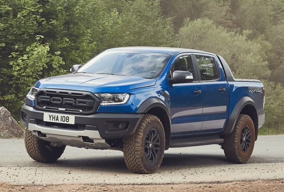 El Ford Ranger triunfa en Europa: Se aumenta la producción
