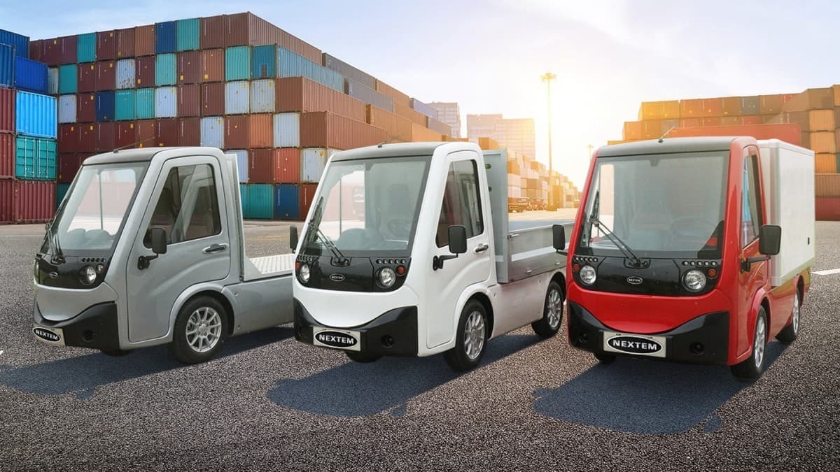 Ya a la venta el Nextem Metro: Un nuevo comercial eléctrico ...