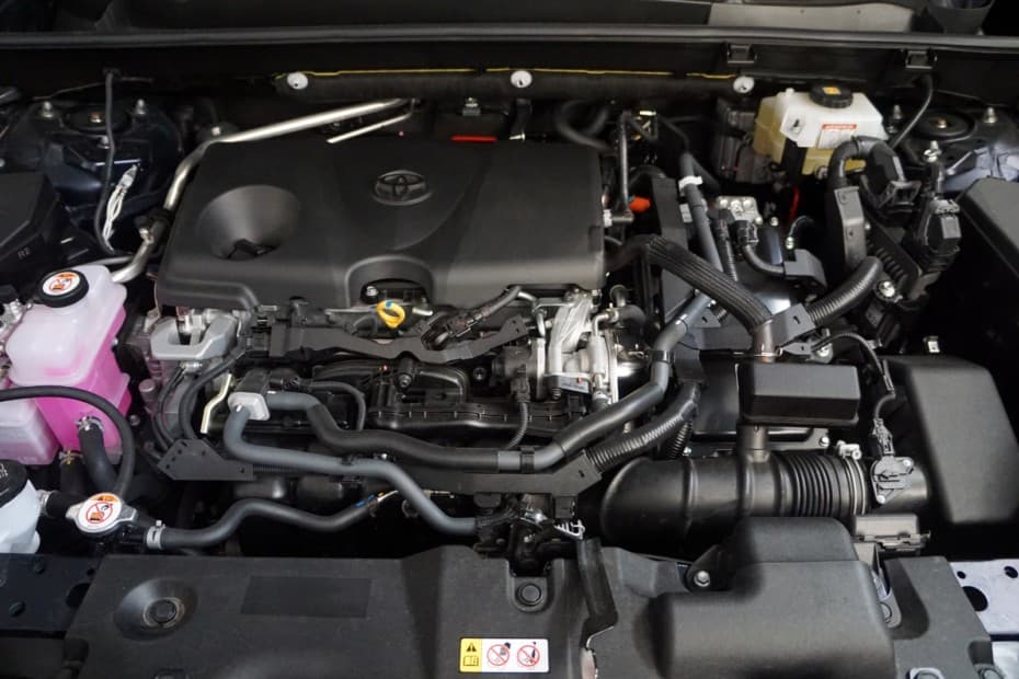 Opinión y prueba Toyota RAV4 HSD 218 CV Advance Plus híbrido