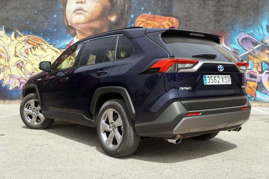 Opinión y prueba Toyota RAV4 HSD 218 CV Advance Plus híbrido
