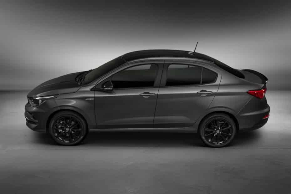 [Mega-Galería] Nuevo Fiat Cronos HGT: La alternativa dinámica