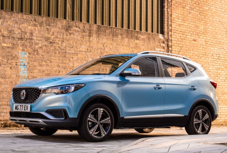 La británica MG regresa a Francia tras 15 años de ausencia