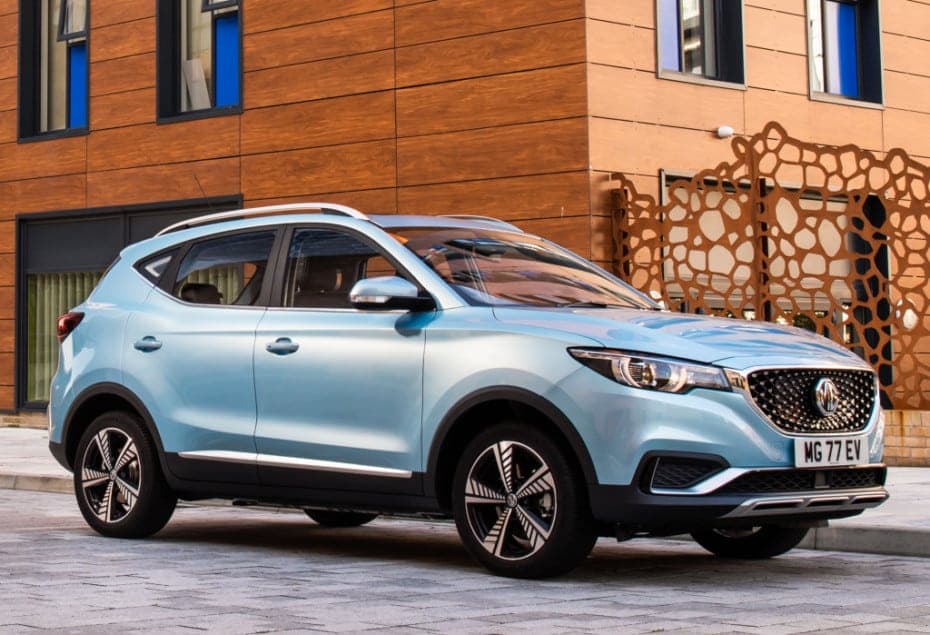 La británica MG regresa a Francia tras 15 años de ausencia